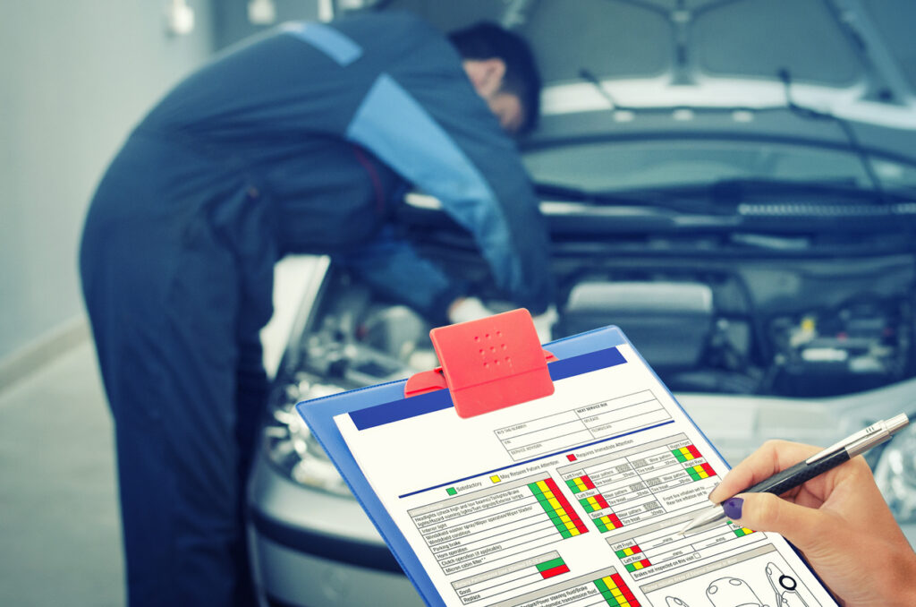 Car Inspection Laws in Pennsylvania - Marzzacco Niven & Associates